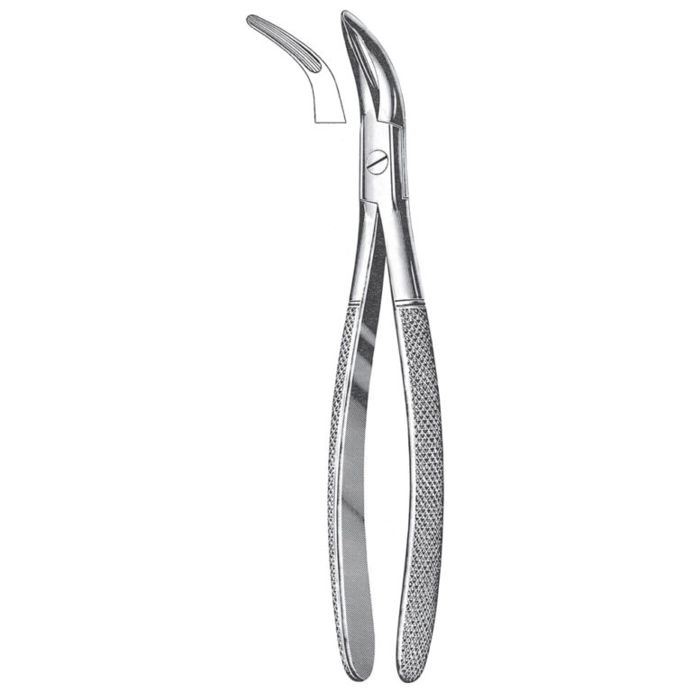 Wisdom Teeth Extracting Forceps Universal pattern - Gavin Industries