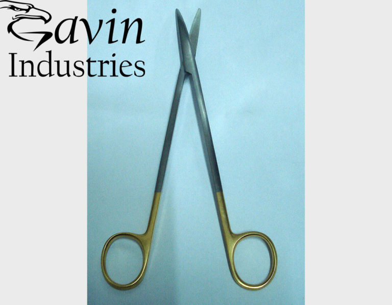 Metzenbaum Scissors - Operating Scissors - Gavin Industries