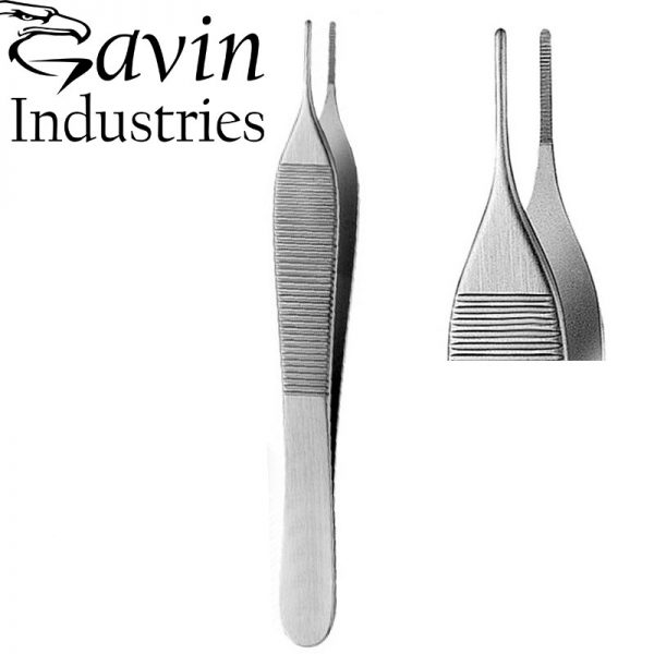 Adson Dissecting Forceps - Gavin Industries best makers of forceps